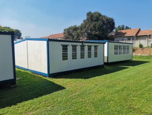 Mobile Units - From EMT Group SA